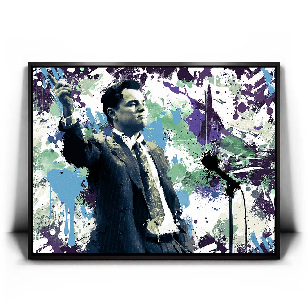 Blow The Roof Off – TheGOATWallArt