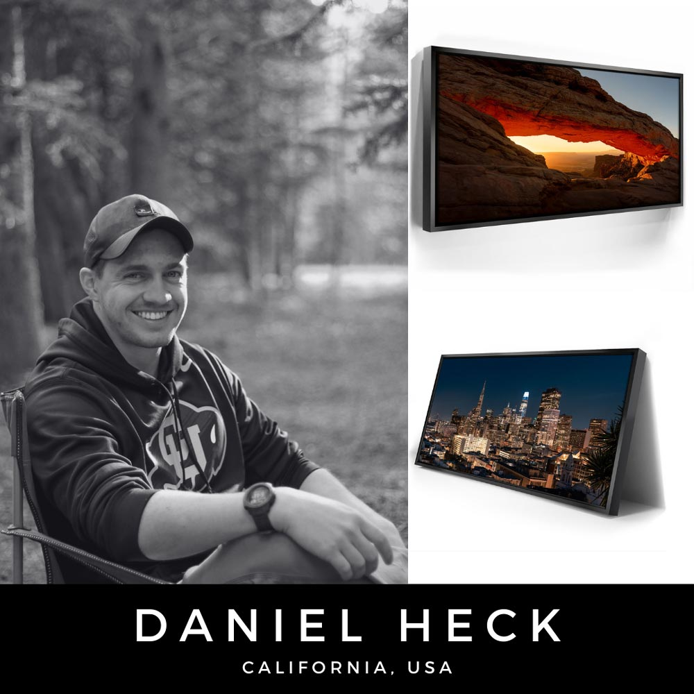 Daniel Heck – TheGOATWallArt