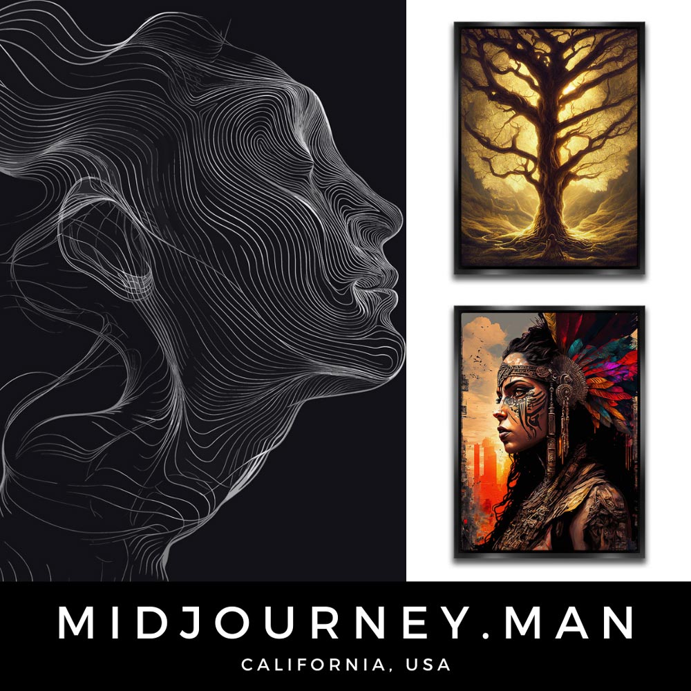 Julien | MJM Artist Collection – TheGOATWallArt