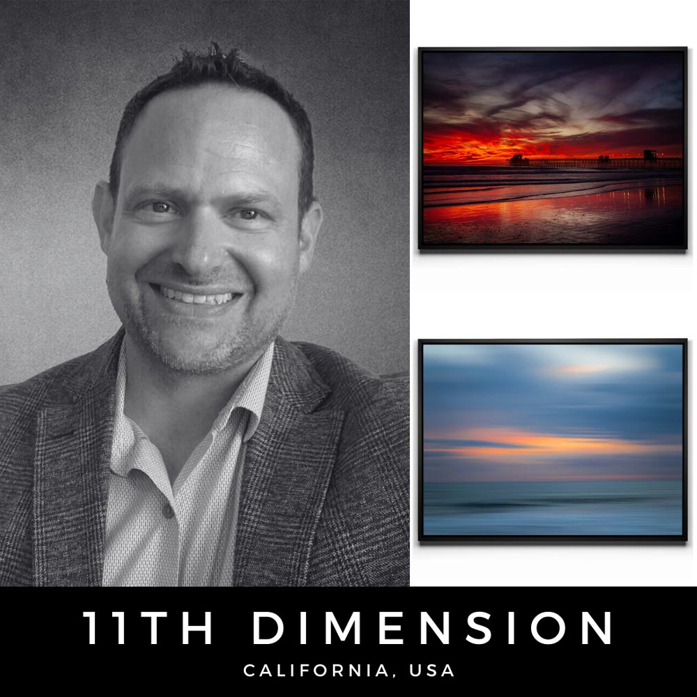 11th Dimension Artist Collection – TheGOATWallArt