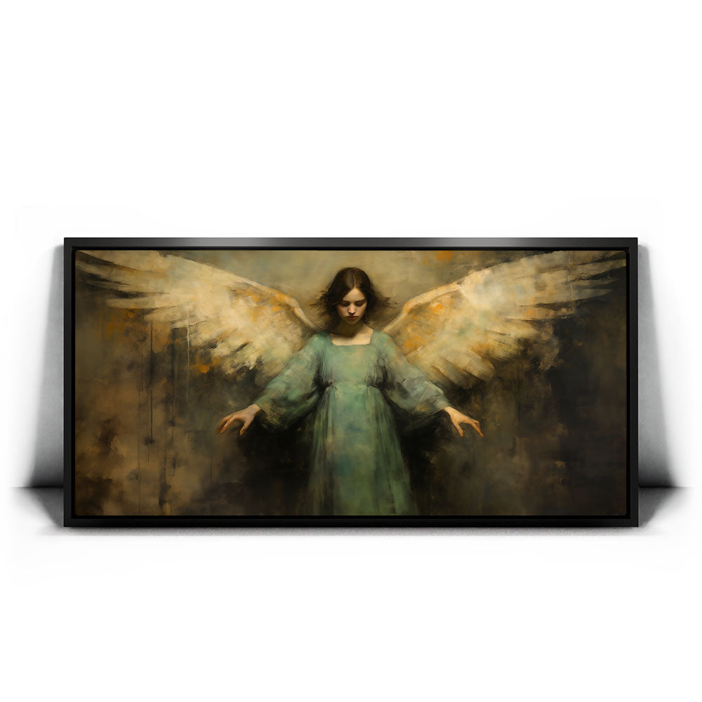 Angel of Mercy – TheGOATWallArt