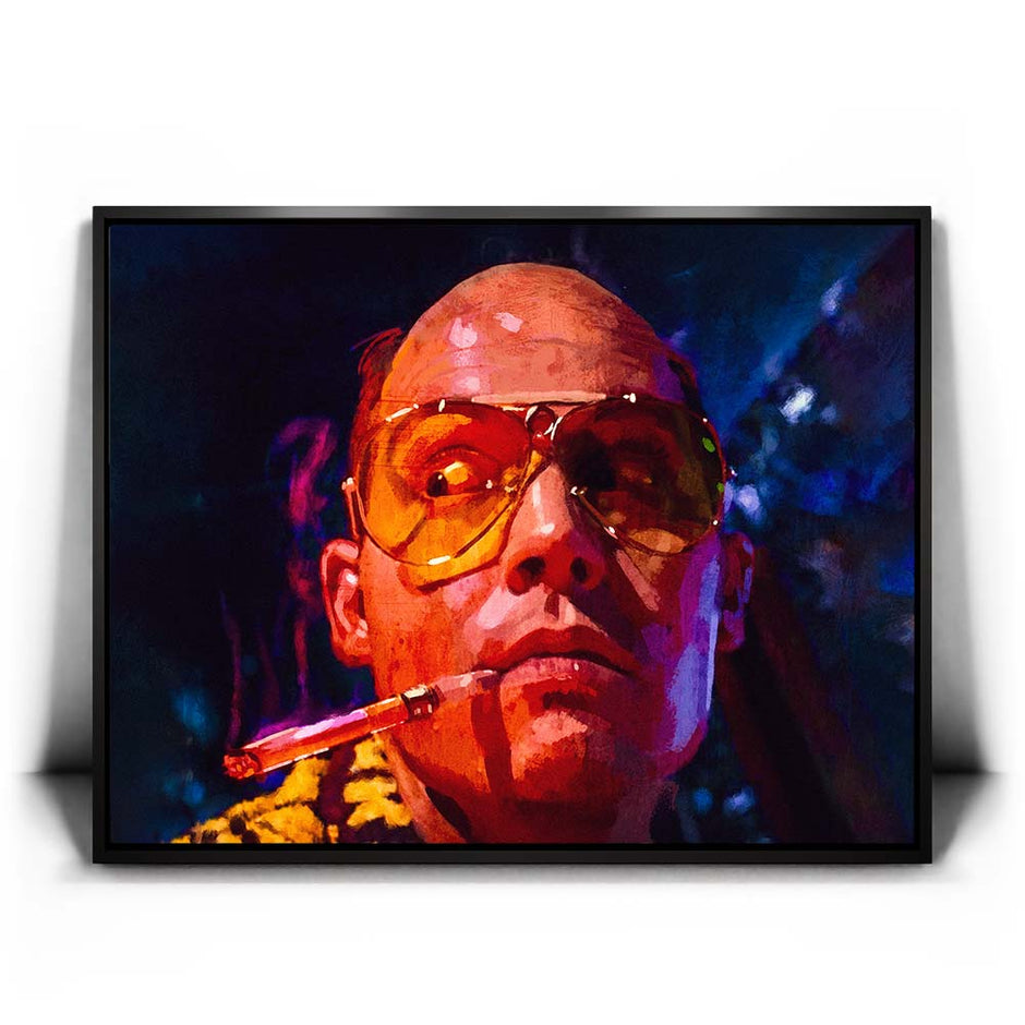 Psychedelic and Trippy Wall Art | The GOAT Wall Art