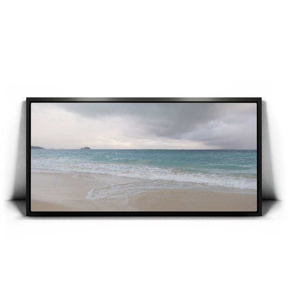 Blue Hawaii-Oahu, HI – TheGOATWallArt