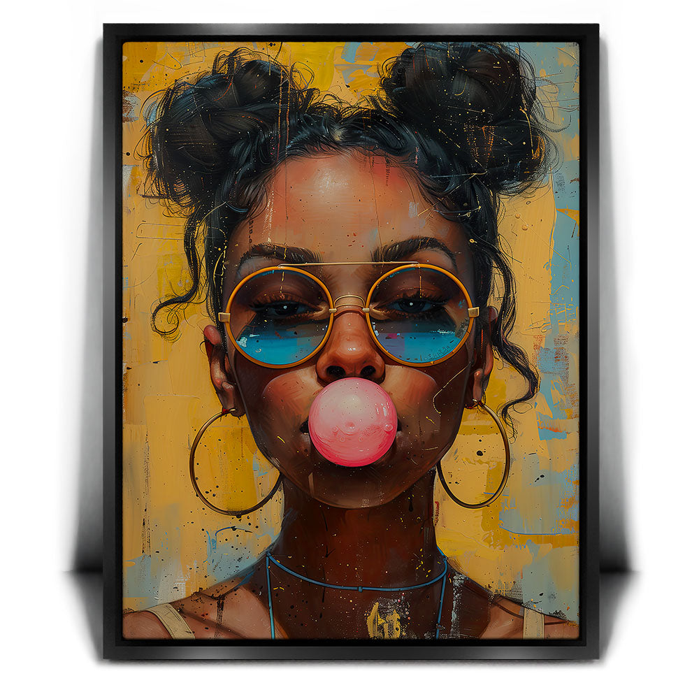 Candy Crush – TheGOATWallArt