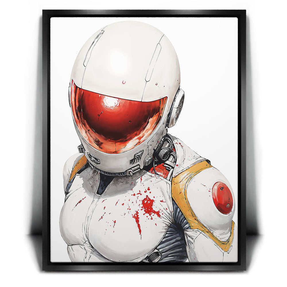 Cosmic Revolution – TheGOATWallArt