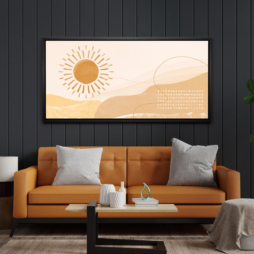 Daybreak - Boho – TheGOATWallArt