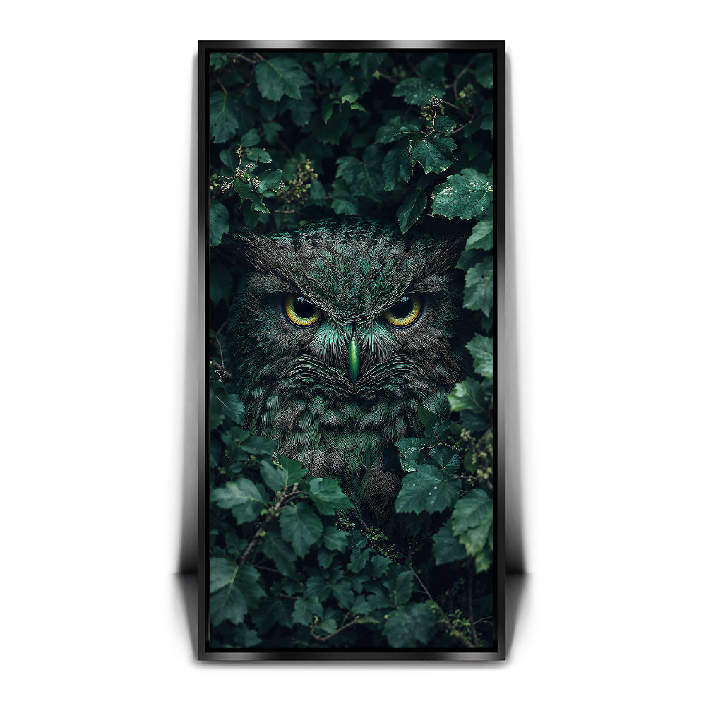 Emerald Oracle – TheGOATWallArt