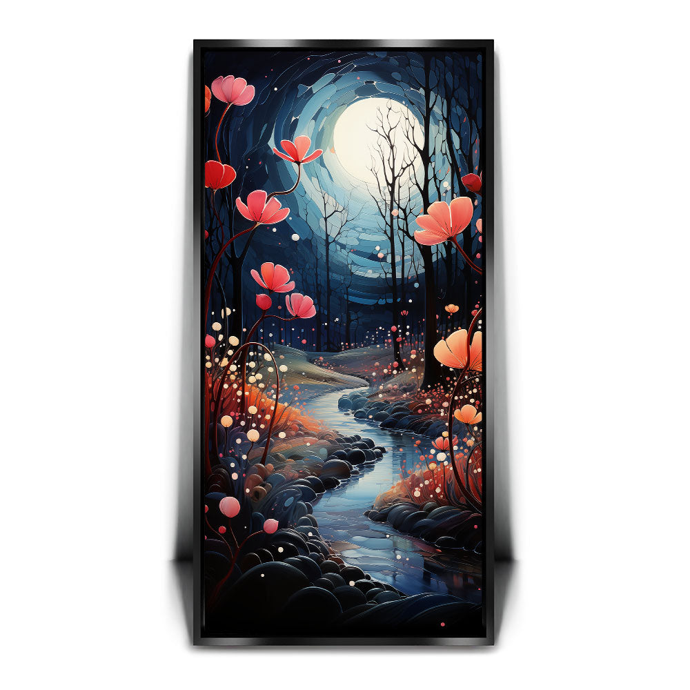 Enchanted Glade – TheGOATWallArt