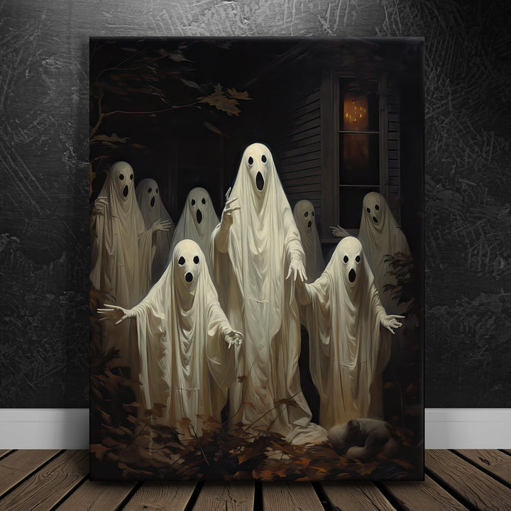 Halloween Wall Art | Made-to-Order | The GOAT Wall Art