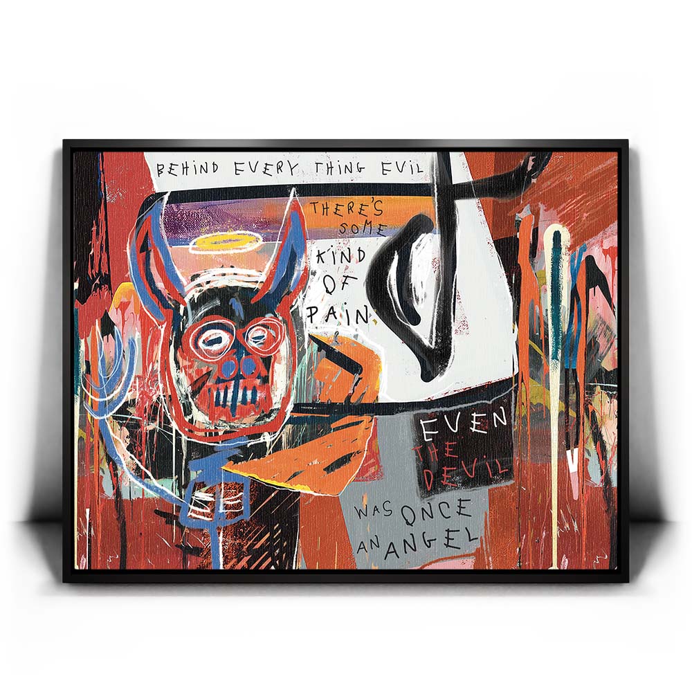 Have Mercy – TheGOATWallArt