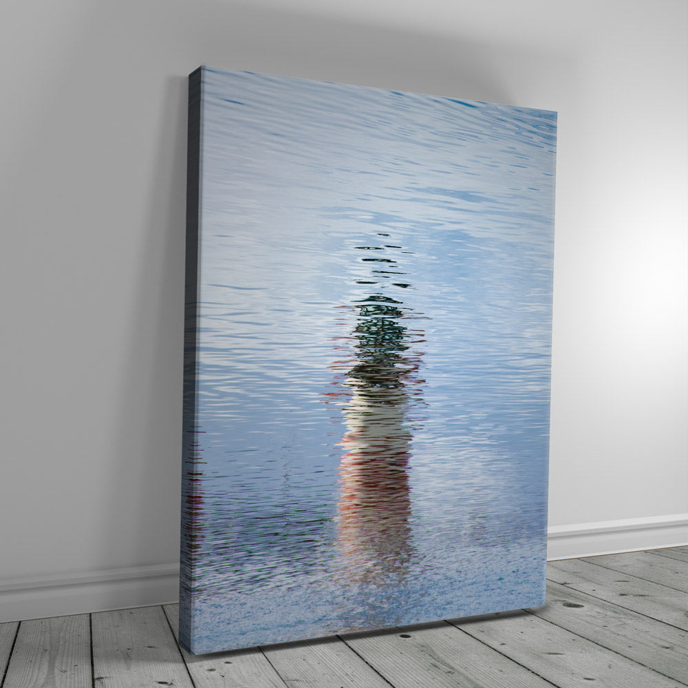 Lighthouse Abstract | TheGOATWallArt