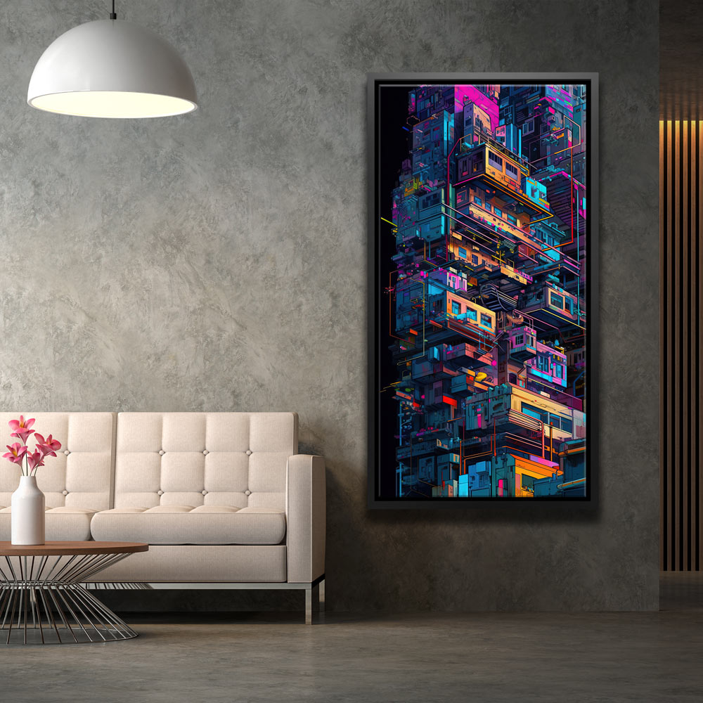 Ready Player One - Stacks – TheGOATWallArt