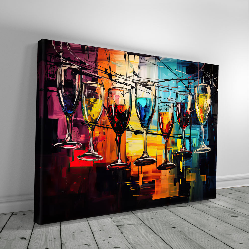 Salute! | TheGOATWallArt
