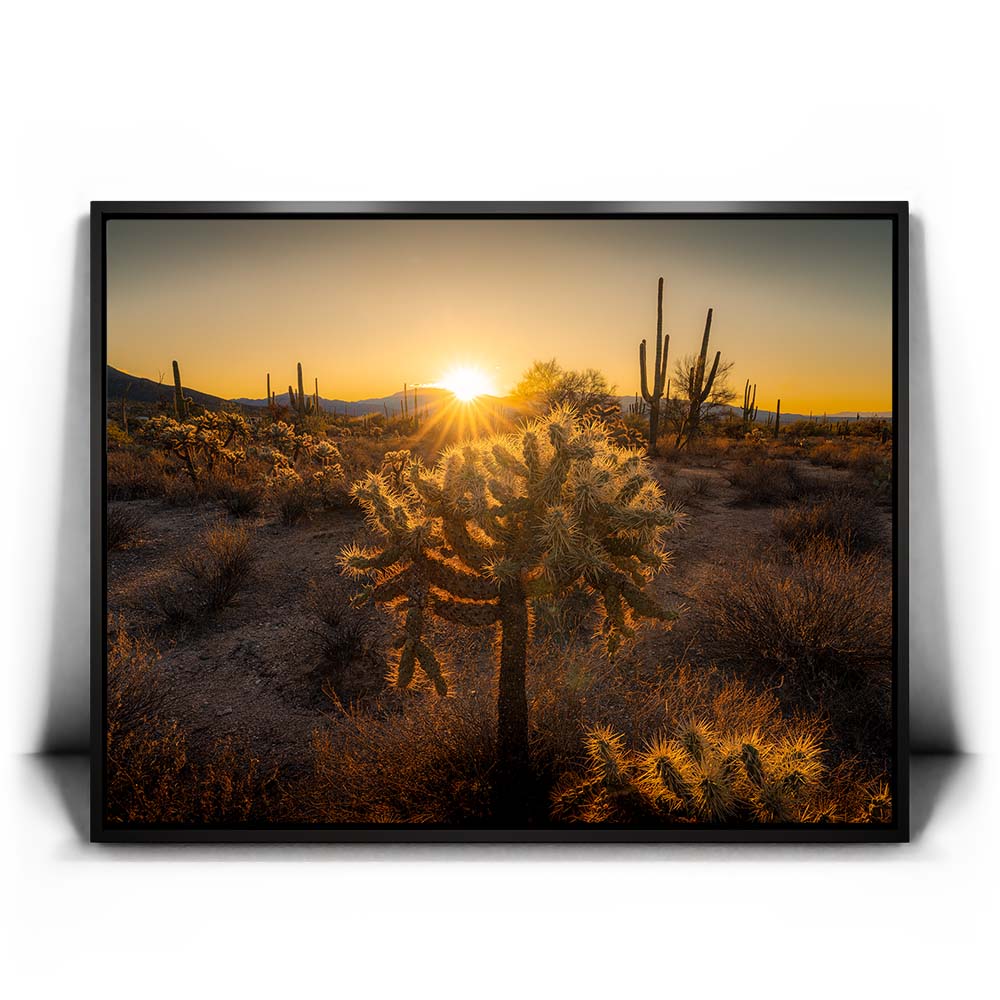 Desertscapes – TheGOATWallArt