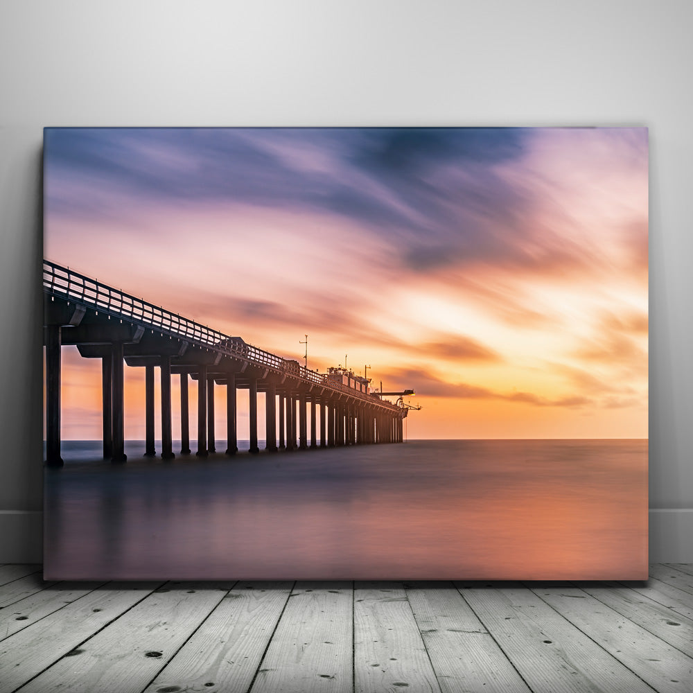Sunset Dream – TheGOATWallArt