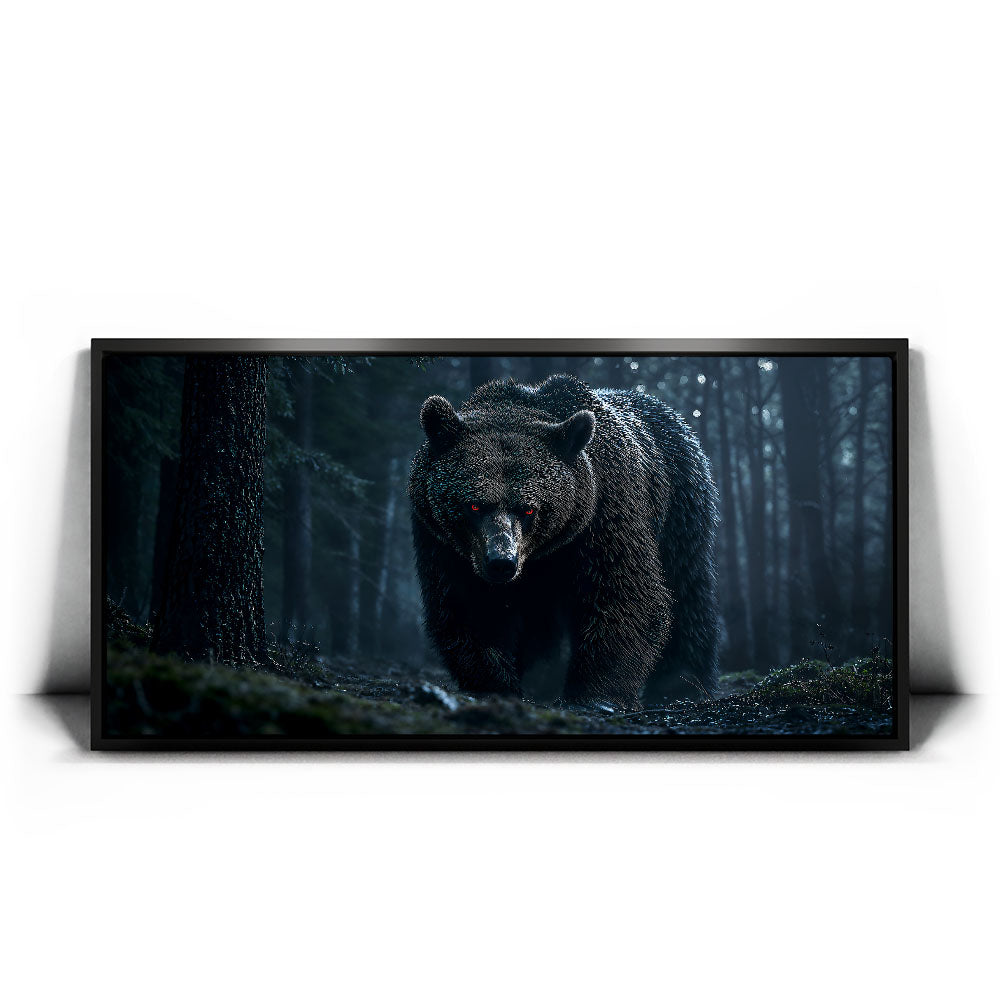 The Shadow Of The Forest – TheGOATWallArt