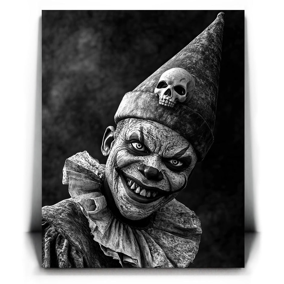 Halloween Wall Art | Made-to-Order | The GOAT Wall Art