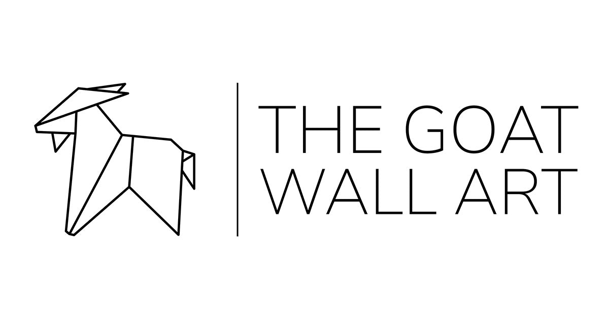 Boho Wall Art | Bohemian Wall Decor | The GOAT Wall Art