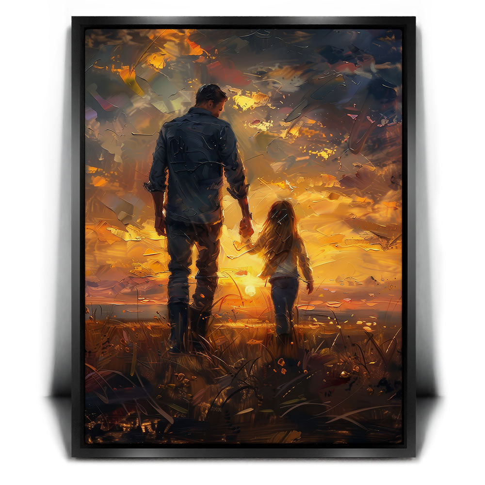 Timeless Memories – TheGOATWallArt