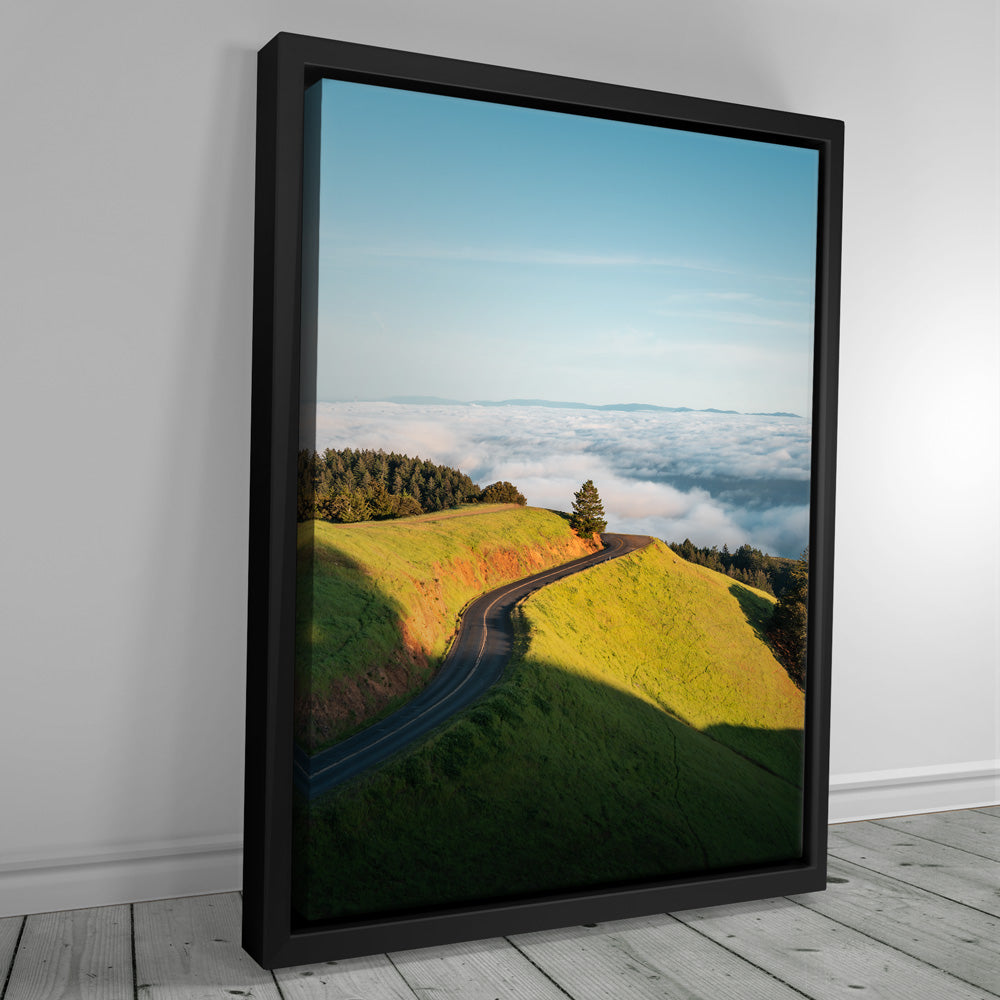 Trojan Point | TheGOATWallArt