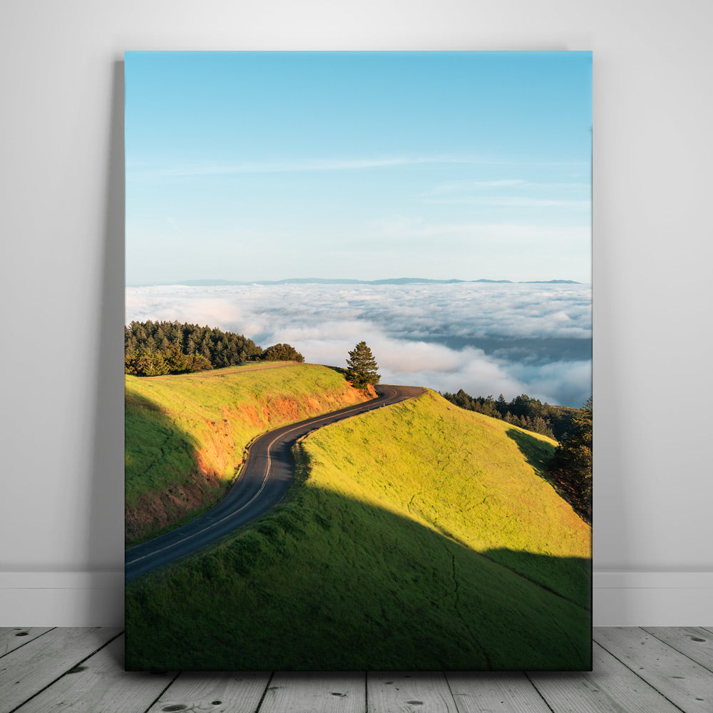 Trojan Point – TheGOATWallArt