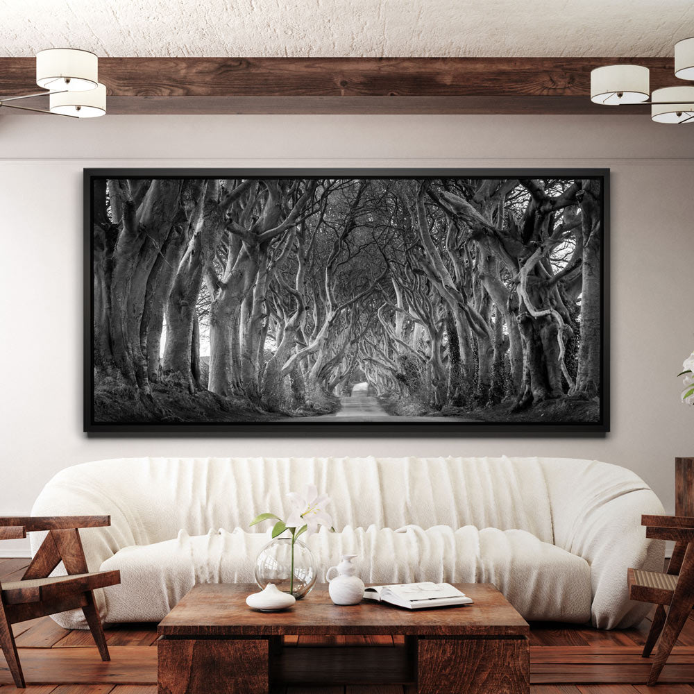 Black and White Wall Art | The GOAT Wall Art