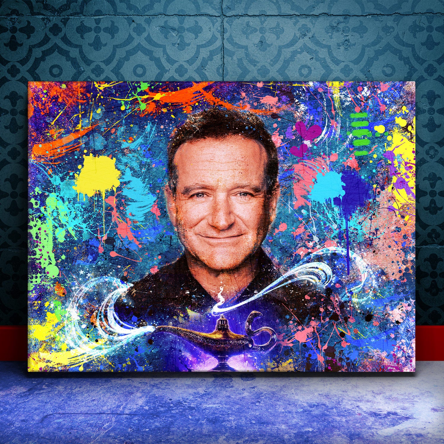 Be Your Own Master – TheGOATWallArt