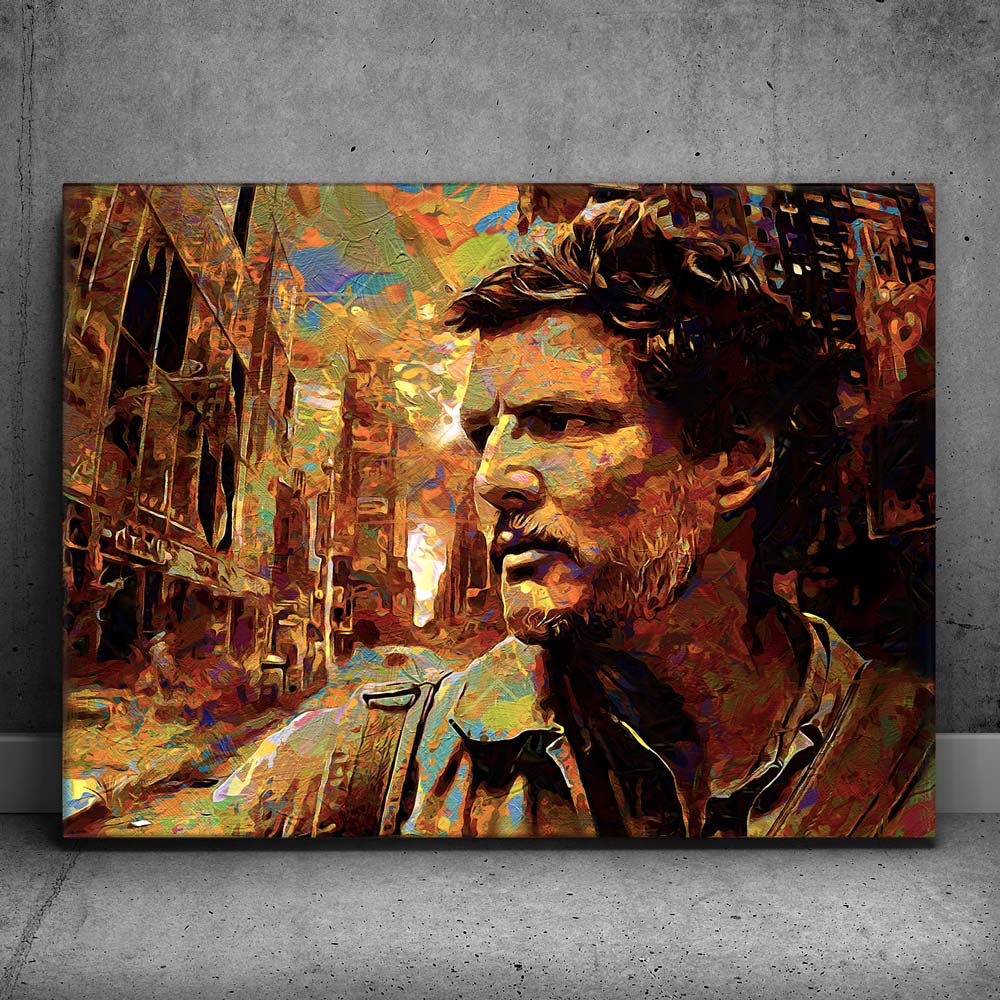 Endure & Survive – TheGOATWallArt