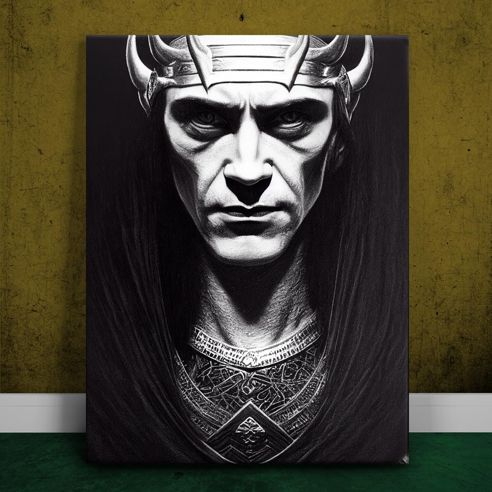 Loki – TheGOATWallArt