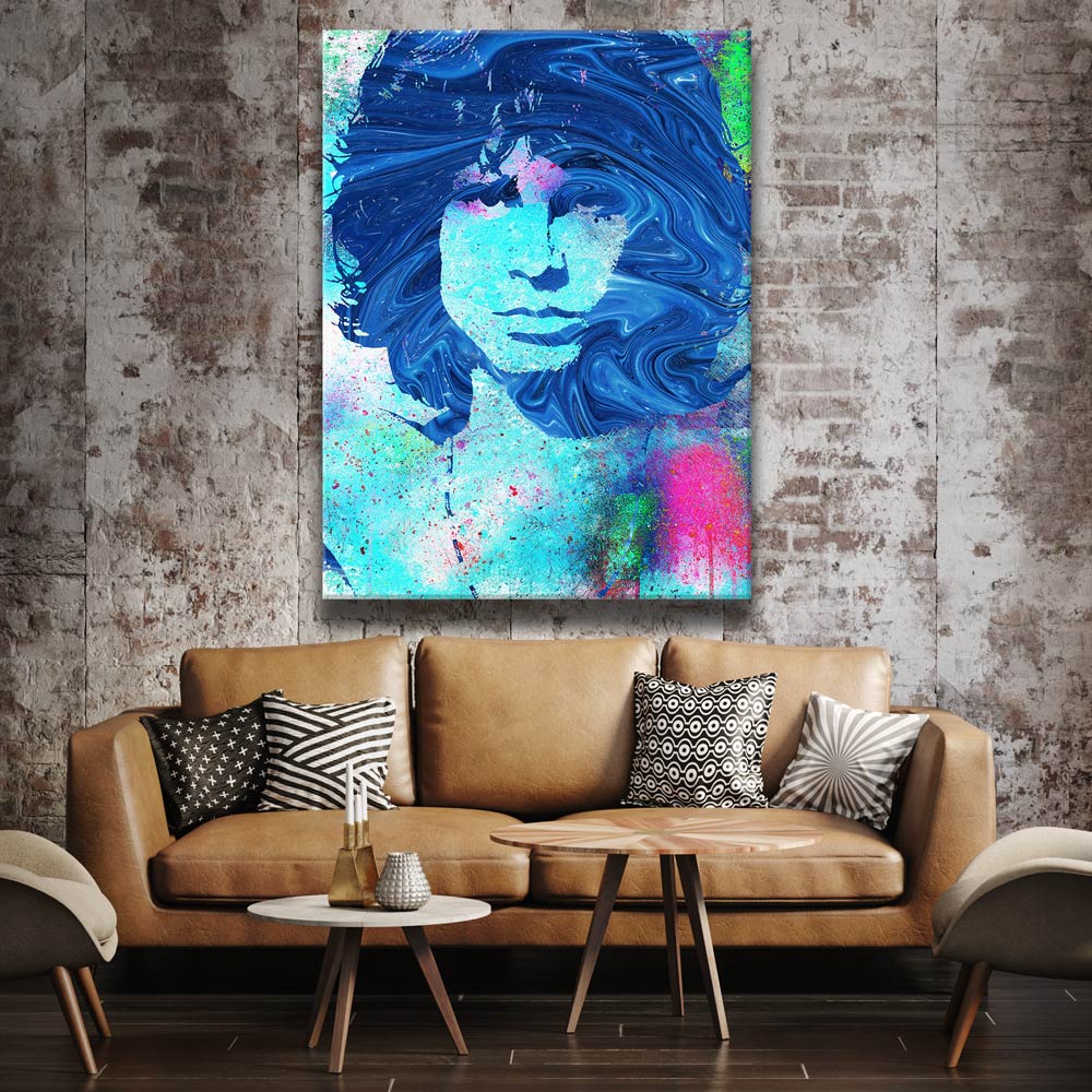 Morrison Canvas Set | TheGOATWallArt