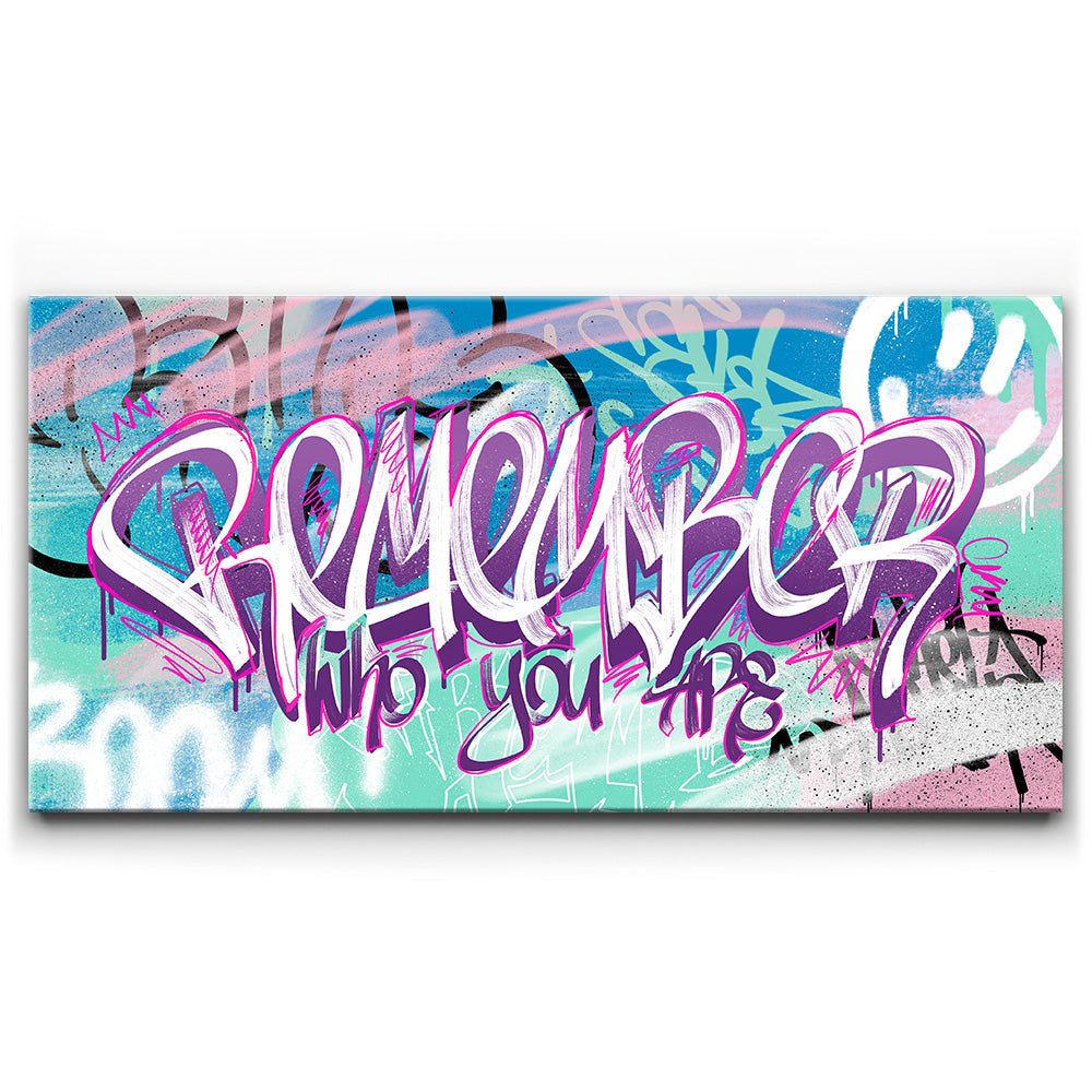 The Name Destiny In Graffiti