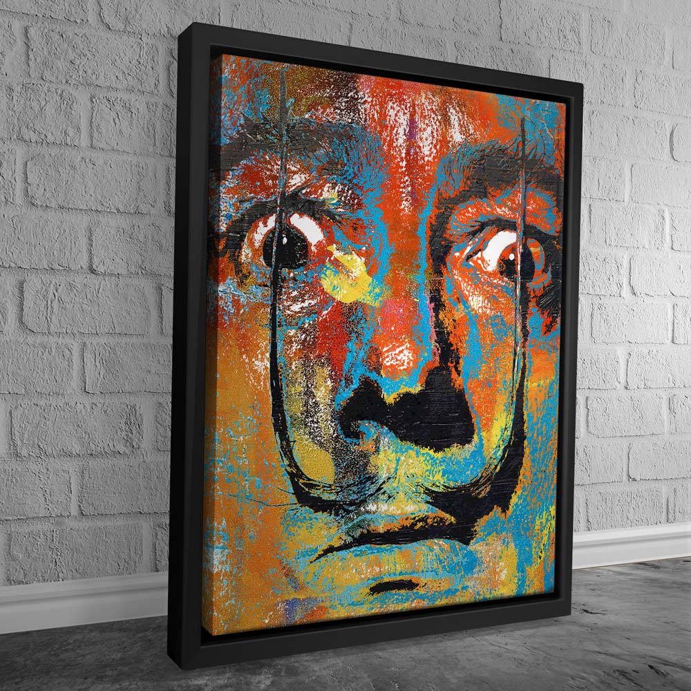 Salvador Dali | TheGOATWallArt