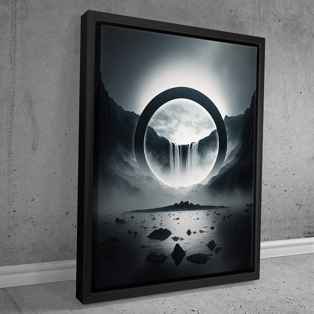 Stargate | TheGOATWallArt