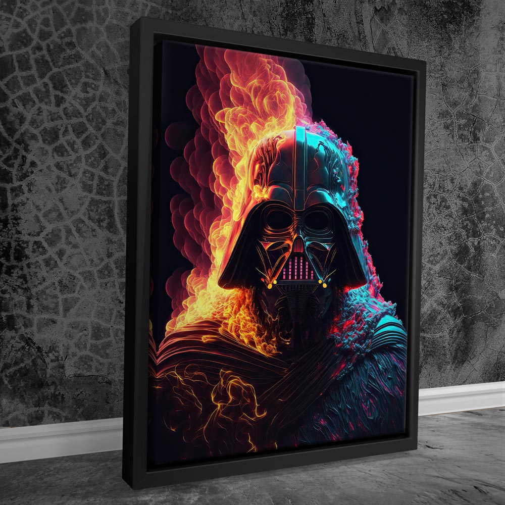 The Power of the Force | TheGOATWallArt