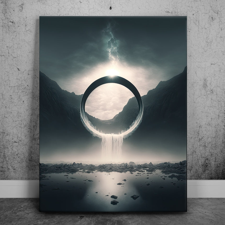 Space Wall Art | Canvas Prints | The GOAT Wall Art